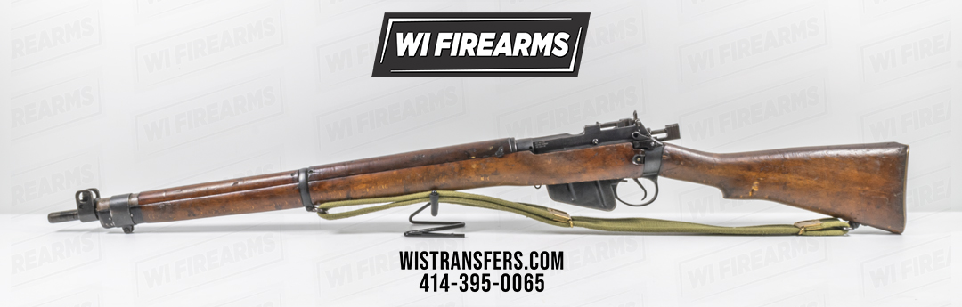 Surplus Lee Enfield No. 4 Mk I, .303 British, : Rifles - MyLocalGunShop