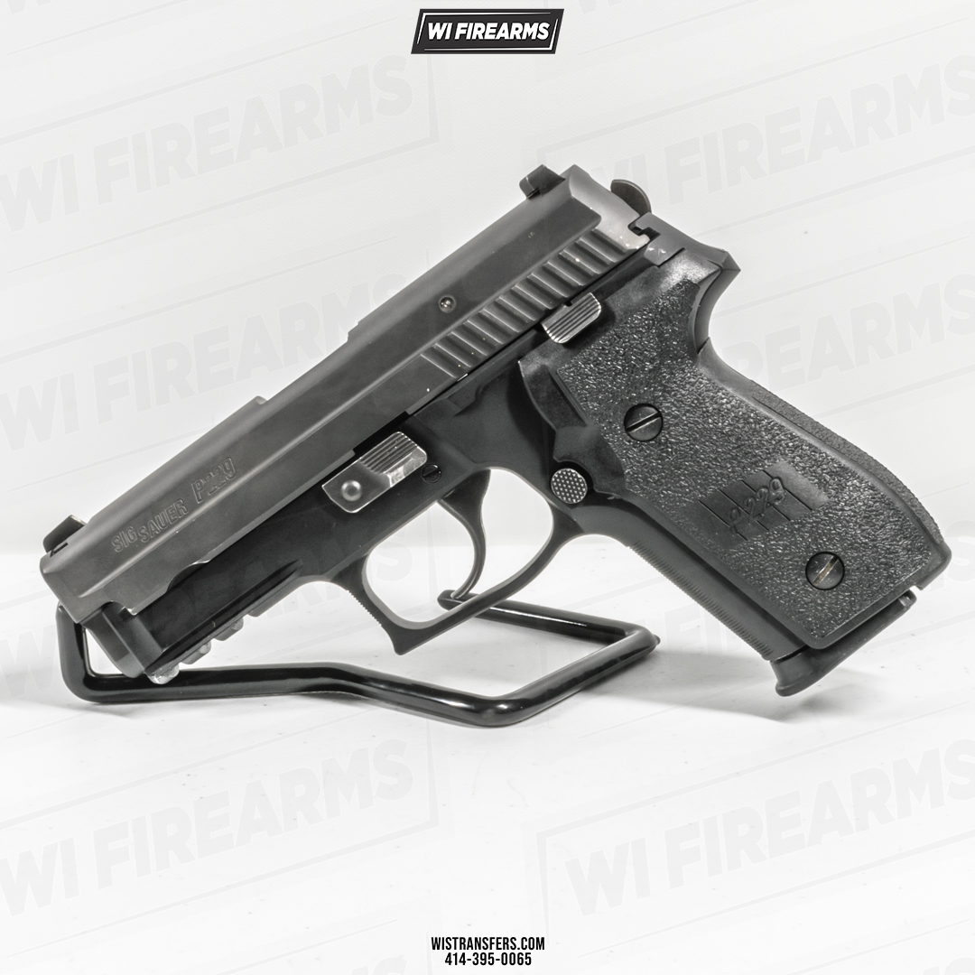 Sig Sauer P229 Dak