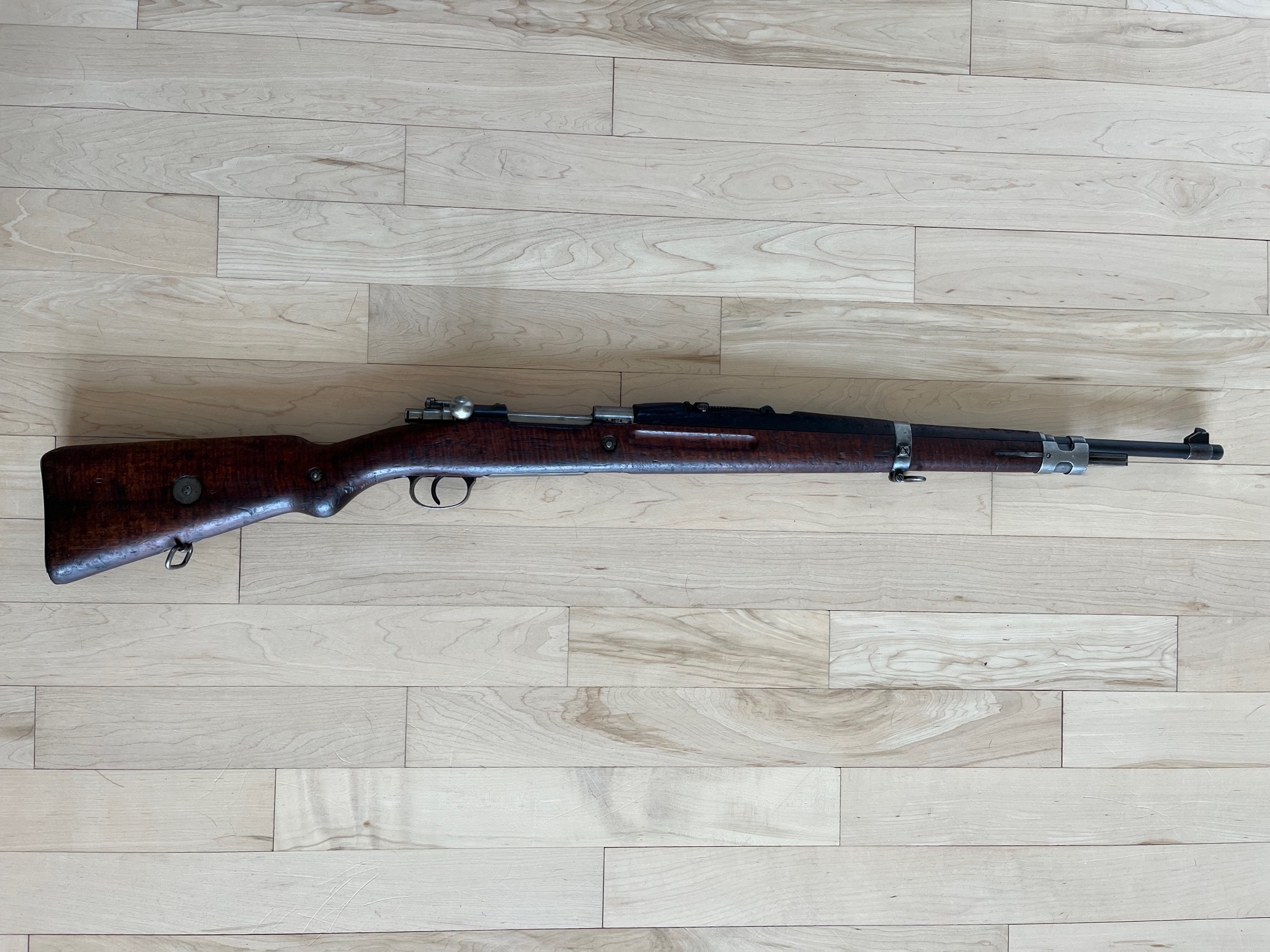 FN Model 1930 Greek Contract Rifle : Rifles - MyLocalGunShop