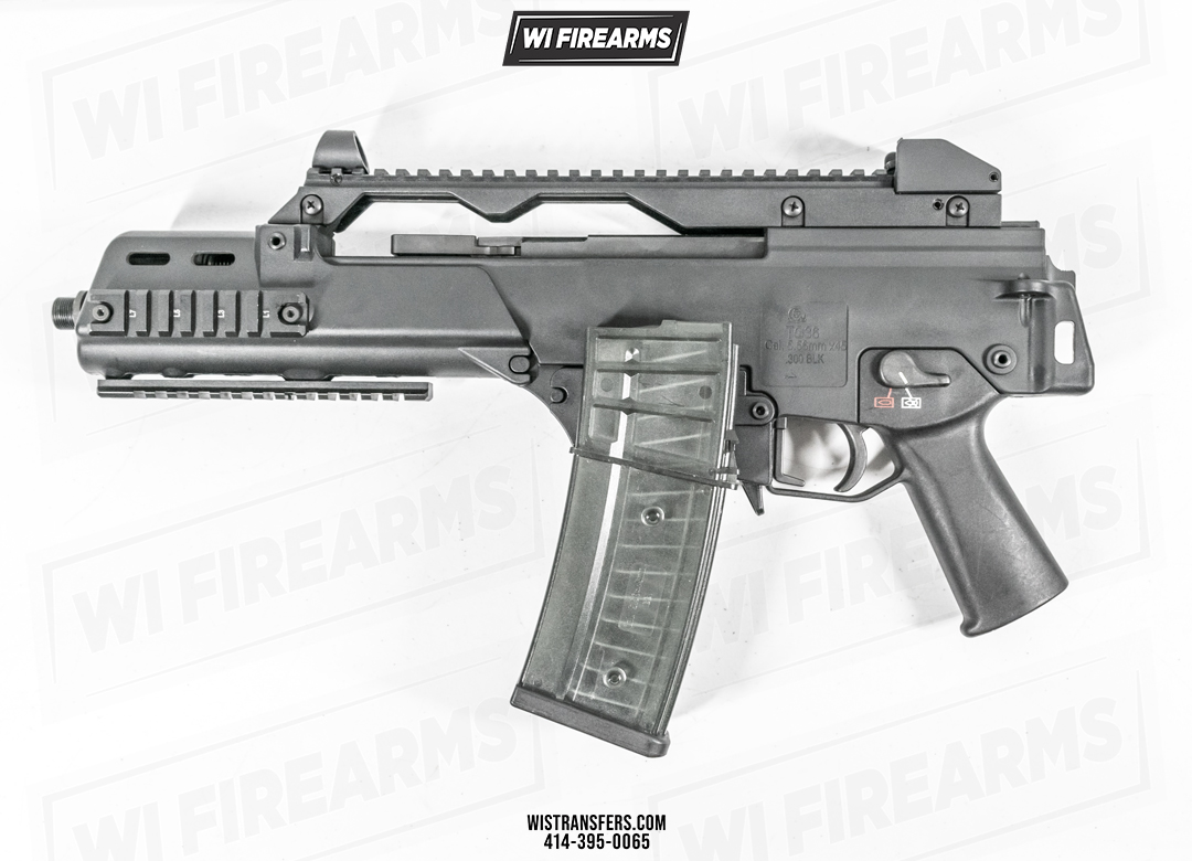 Tommy Built Tactical TG36, Good Condition, G36 : Handguns - MyLocalGunShop